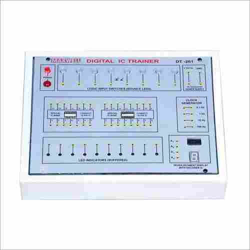 Digital Ic Trainer Kits at Best Price in Ambala Cantt | Maxwell ...