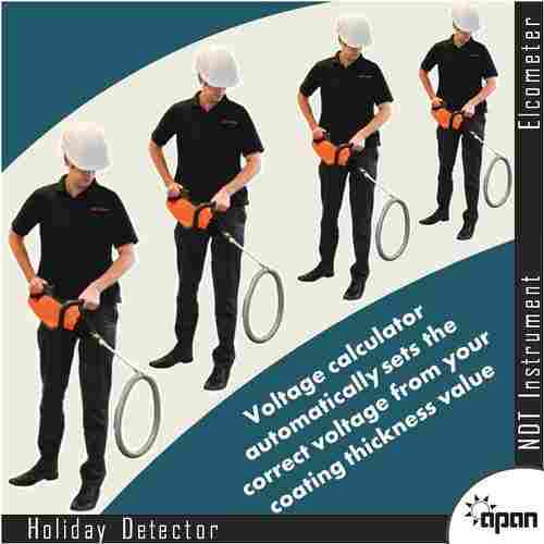 Elcometer 280 Pulsed Dc Holiday Detector at Best Price in Vadodara ...