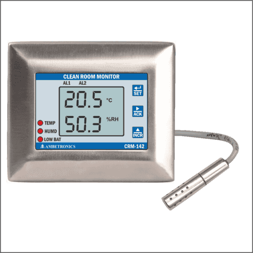 Clean Room Monitor-142 at 11340.00 INR in Mumbai, Maharashtra ...