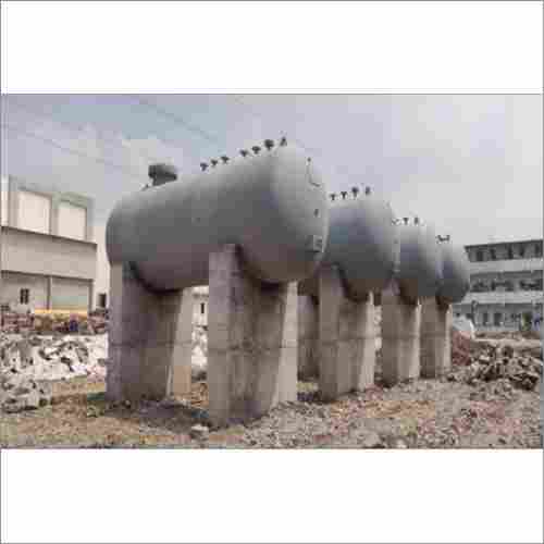 Lpg/propane Above Ground Mounded Tank at Best Price in Pune | Yantrik ...