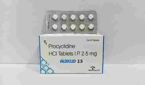Procyclidine Hydrochloride Tablets Store At Cool And Dry Place. at Best ...