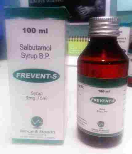 Liquid Salbutamol Syrup at Best Price in Surat, Gujarat | Saintroy ...