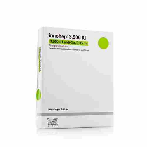 Tinzaparin Sodium Injection External Use Drugs at Best Price in Surat ...
