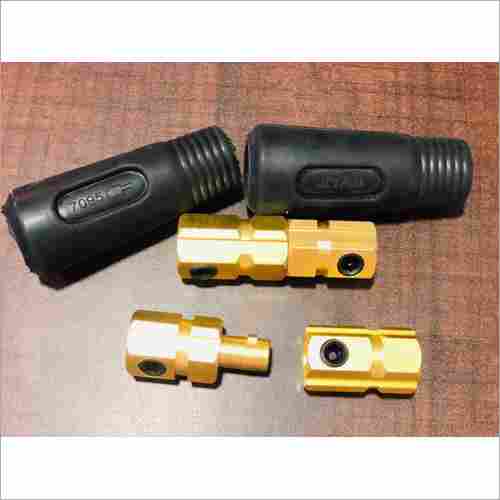 Welding Cable Connector at Best Price in Jamnagar, Gujarat | New ...