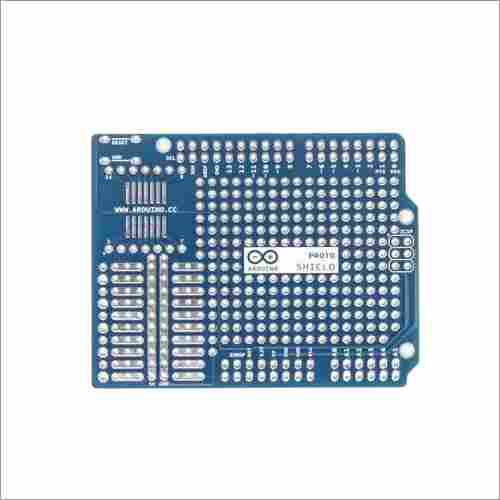 Rev3 Arduino Proto Shields Application: To Design Custom Circuits at ...