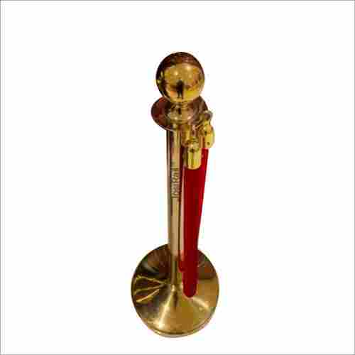 Stainless Steel Golden Railing Pillar at 5500.00 INR in Kolkata | M/s ...
