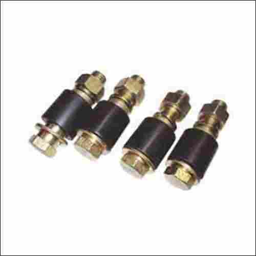 Gold And Black Pin Bush Coupling Bolts at Best Price in Mumbai | B V ...
