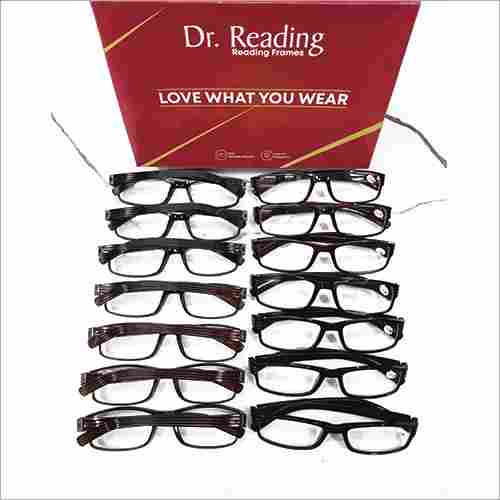 Black And Brown Reading Power Glasses at Best Price in Delhi | Legend ...