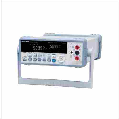 White Gw-instek Gdm-8342 Benchtop Multimeter at Best Price in Panvel ...