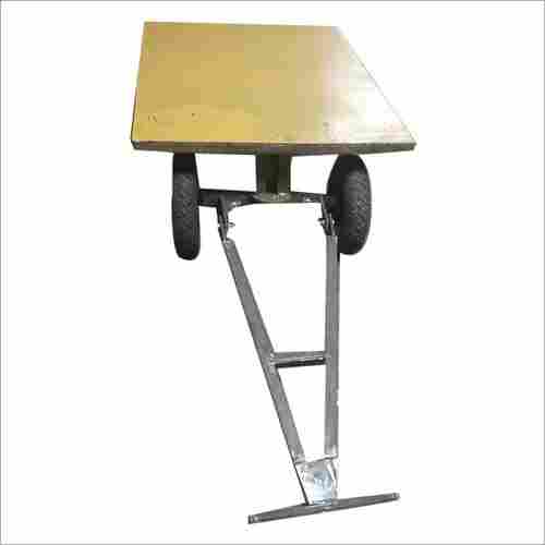 Ms Block Shifting Trolley at 18000.00 INR in Pune | Saiguru Industries