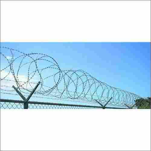Rodent Proof Gi Barbed Wire Fencing at Best Price in Indore | Prakhar ...