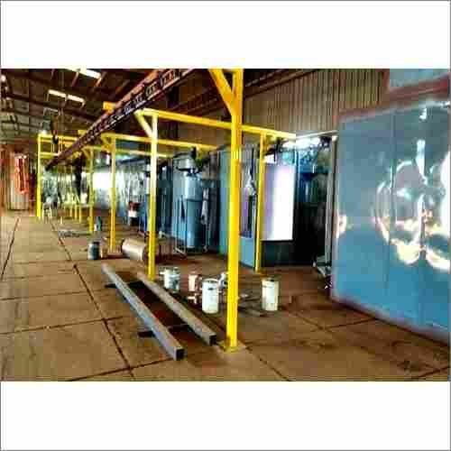Fan Conveyorised Powder Coating Plant at 540000.00 INR in Delhi | Blow ...