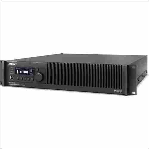 Black Powermatch Pm4500n Bose Power Amplifier at Best Price in Noida ...