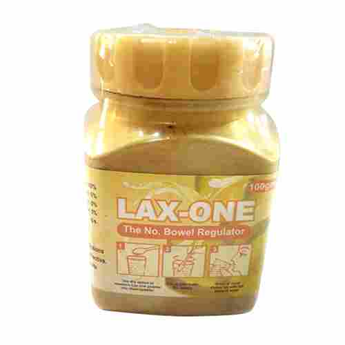 100 Gm Lax-one Ayurvedic Powder General Medicines at Best Price in ...