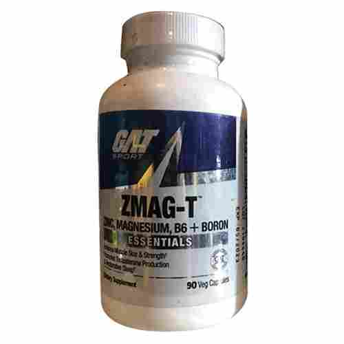 Zinc Magnesium B6 Plus Boron Capsules Efficacy: Promote Nutrition at ...