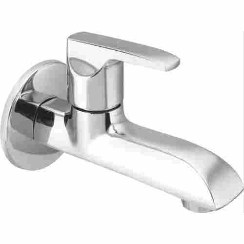 Silver Brass Long Body Tap at Best Price in Delhi | K. M. Udyog