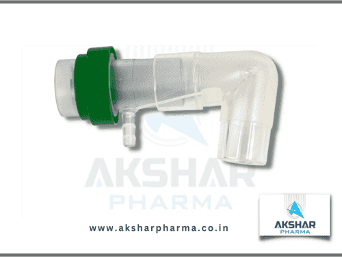 Fio2 Regulator Device For Boussignac Cpap at 2960.00 INR at Best Price ...