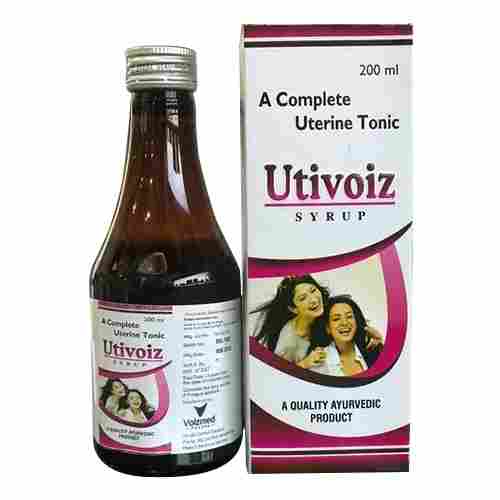 Uterine Syrup General Medicines at Best Price in Panchkula | Voizmed ...