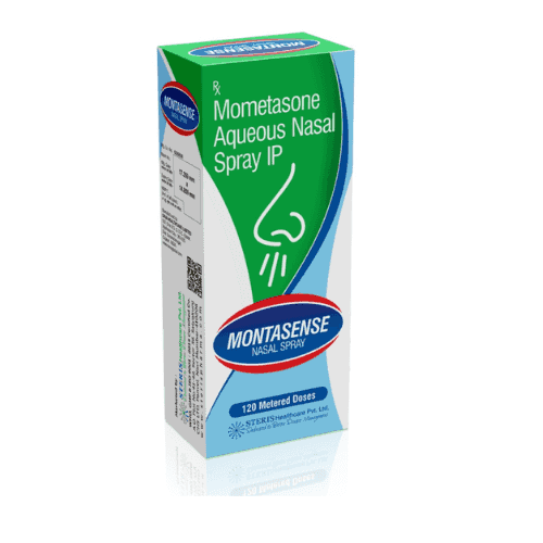 Mometasone Nasal Spray Generic Drugs at Best Price in Jaipur | Steris ...