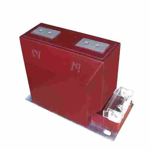 11kv Indoor Resin Cast Current Transformer Efficiency High At Best