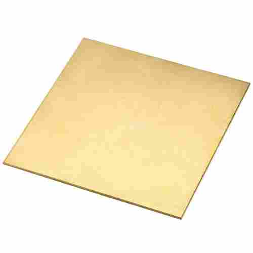 Brass Sheet At Best Price In Mumbai Maharashtra Regency Impex India