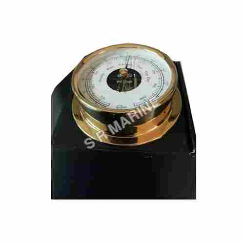Manual Brass Aneroid Barometer at Best Price in Mumbai | S R Marine