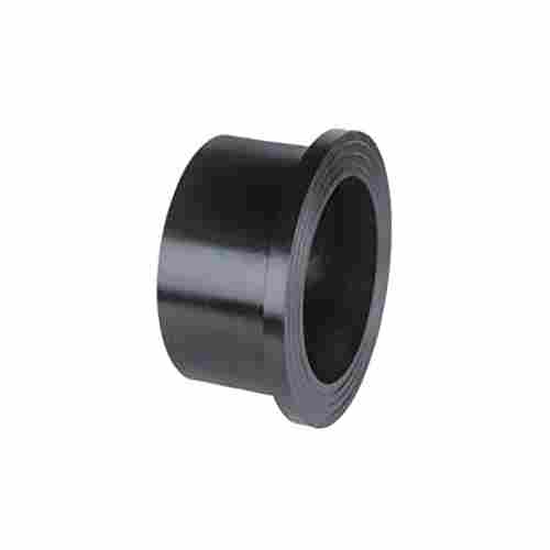 Black Hdpe Stub Flange at Best Price in Mumbai | Yuvi Metal Corporation