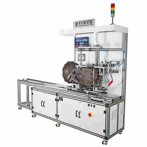 Stainless Steel Auto Gauging Machine at Best Price in Pune | Accurate ...