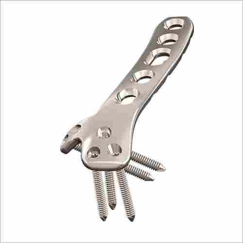 Posterolateral Distal Humerus Plate Grade: A at Best Price in Vadodara ...