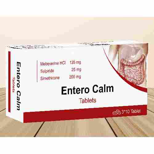 Mebeverine Hcl Sulpiride Simethicone Tablets at Best Price in Pune ...