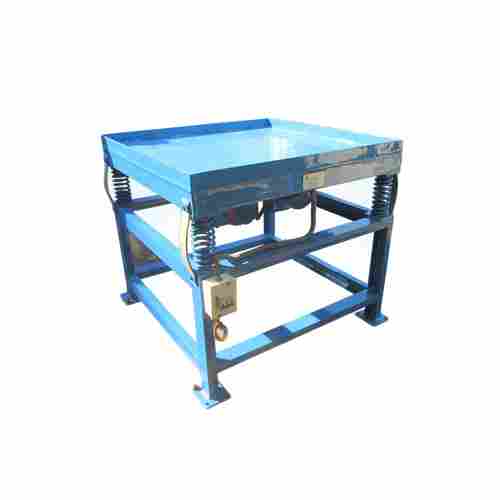 Stainless Steel Industrial Vibrating Compaction Table at Best Price in ...