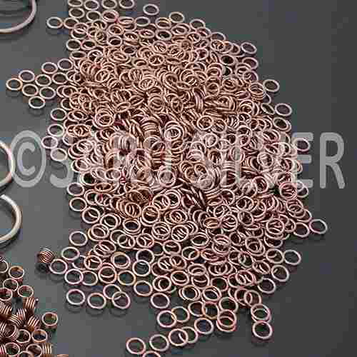 Copper Brazing Rings Grade: Industrial at Best Price in Meerut | Saru ...