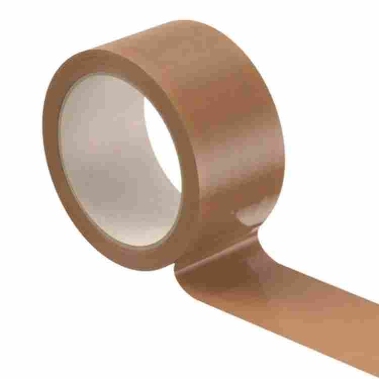 Pvc 3 Inch Bopp Brown Packaging Tape at Best Price in Delhi | Ridhi ...