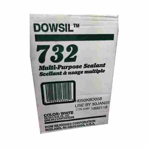 White Dow Corning 732 Rtv Silicone Sealant at Best Price in Mumbai ...