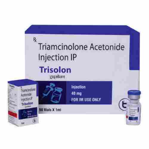 Triamcinolone Acetonide Injection Ip General Medicines at Best Price in ...