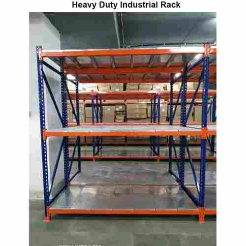 Heavy Duty Industrial Rack Capacity: 500-1000 Kg/day at Best Price in ...