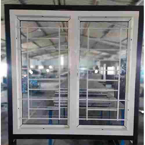 Steel Casement Openable Windows Application: Industrial at Best Price ...