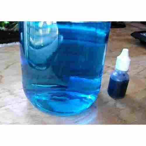 Victoria Blue Liquid Dye Application: Used In The Coloration Of Paper ...