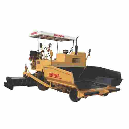 Semi-automatic Mechanical Asphalt Road Paver Machine at Best Price in ...