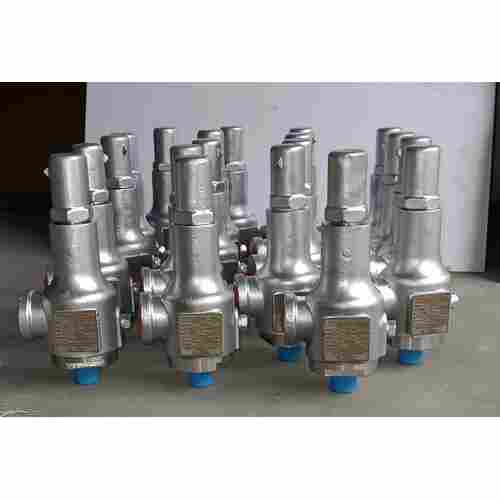 Safety Relief Check Valve Application: Industrial at Best Price in ...