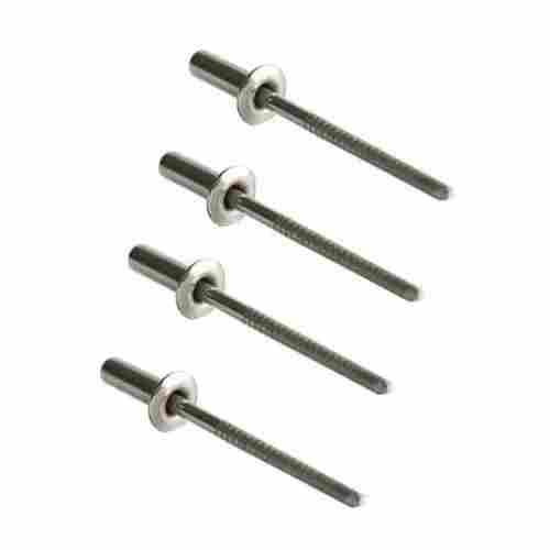 Silver Stainless Steel Grooved Rivet at Best Price in Chennai | Varusha ...