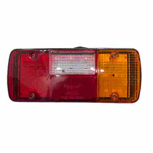 Transparent Led Tail Lamp Assy With Reflex Reflector at Best Price in ...