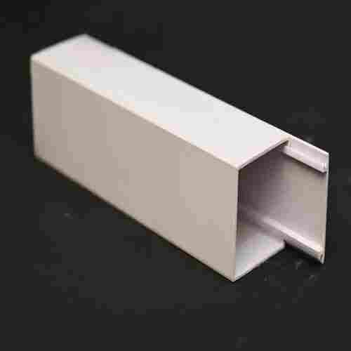 White Pvc Electrical Casing Capping Pipe at Best Price in Ahmedabad ...