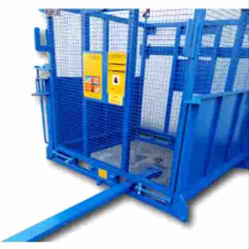 Stainless Steel Industrial Cage Lift at Best Price in Bengaluru | A ...