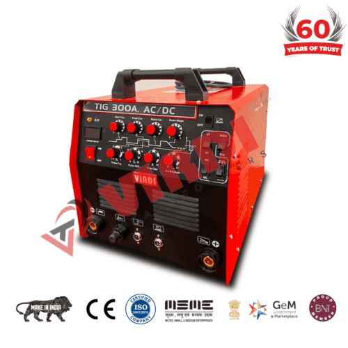 315 Amps Acdc Tig Welding Machine at 65000.00 INR in Noida | Virdi ...