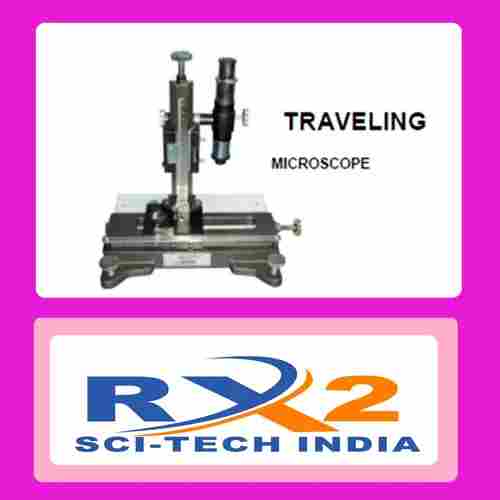 Traveling Microscope Application: Industrial at Best Price in Greater ...