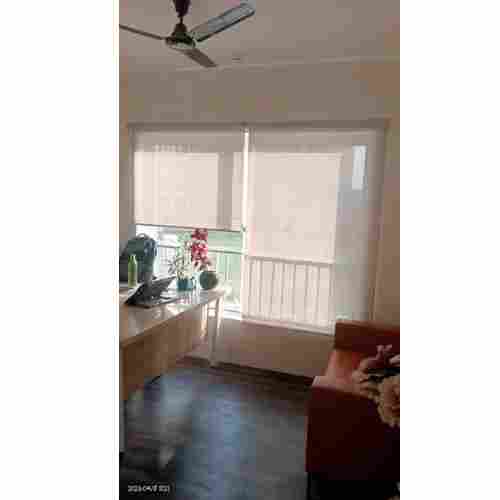 White Translucent Window Roller Blind at Best Price in New Delhi | Alex ...