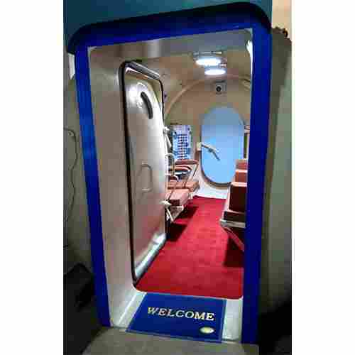 Hyperbaric Oxygen Therapy Chamber at Best Price in Delhi | Calorie Hnt ...