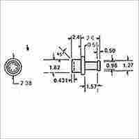 Pc Test Point Terminals at Best Price in Mumbai | Kiran Sales Corporation