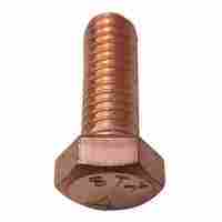 Copper Bolts Grade: Commercial at Best Price in Rajkot | Jp Copper ...